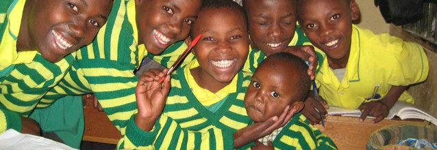 Amazing Child Charity Organization - Sponsor a Child!